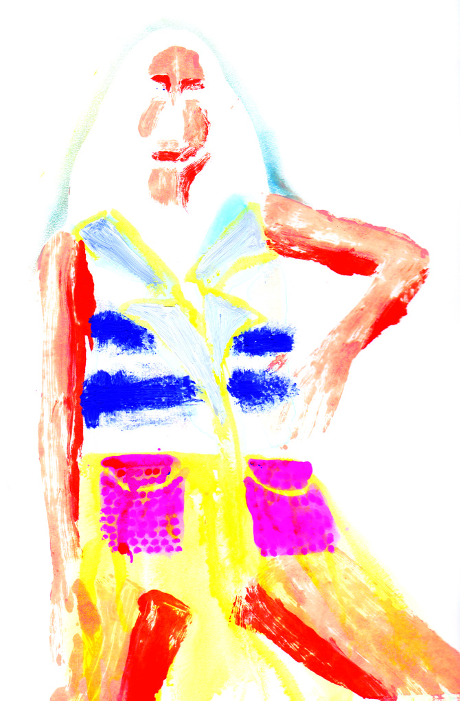 CAD & HAND DRAWINGS - YIM MAN HIN