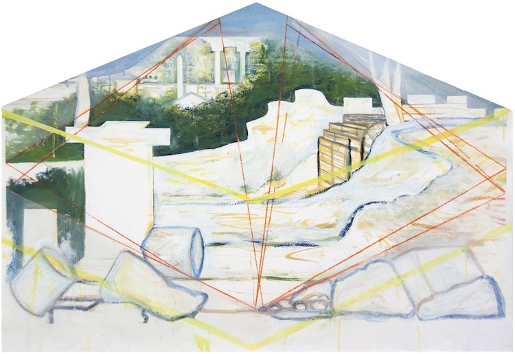 POUSSIN /PATMOS - ELEONORE DE MARGERIE