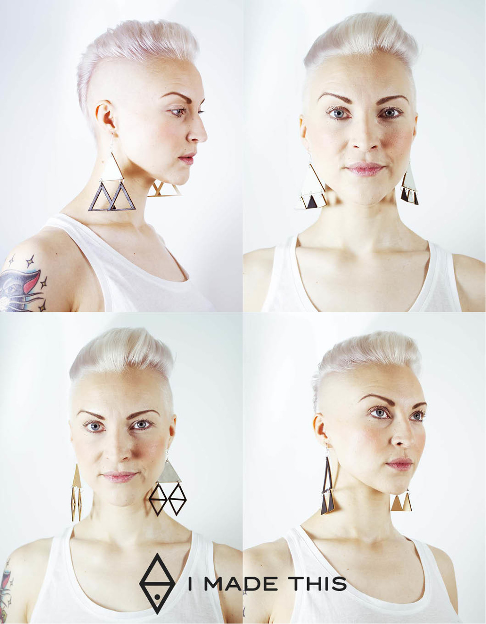 IMT JEWELLERY 2015 - IMT by Tiina Palm
