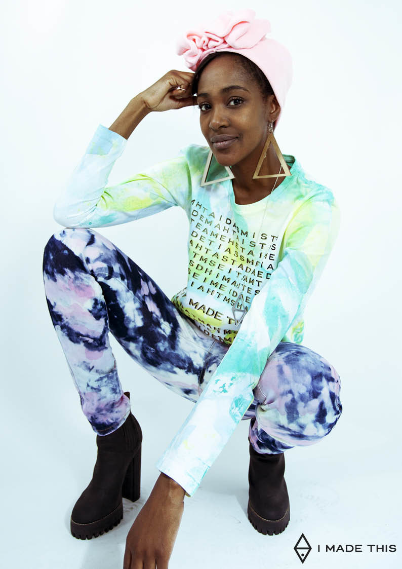 IMT COLLECTION 2015 - IMT by Tiina Palm