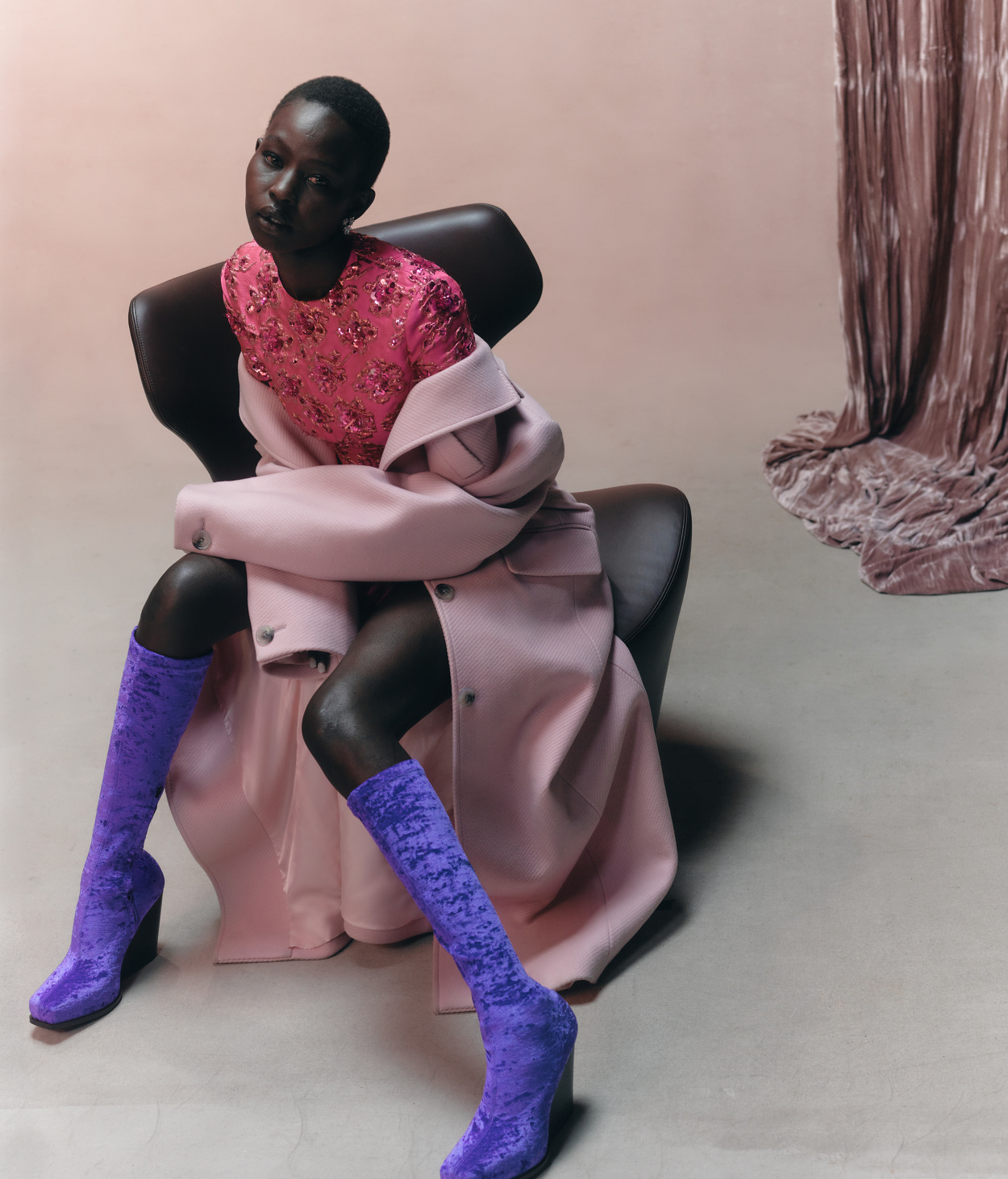 Vogue Australia • Dusk to Dawn - Mariska Lowri – Set Designer