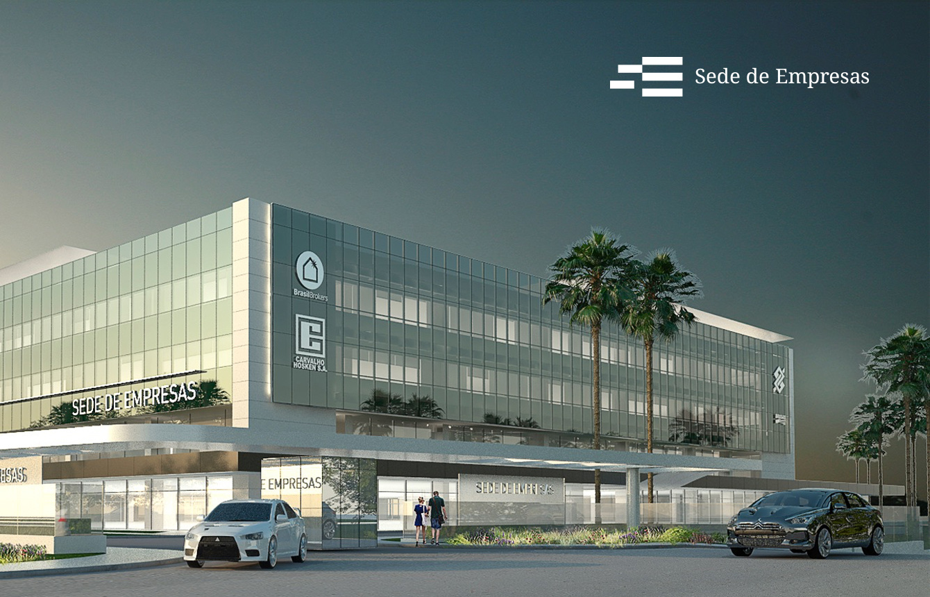 SEDE DE EMPRESAS - AOQUADRADO