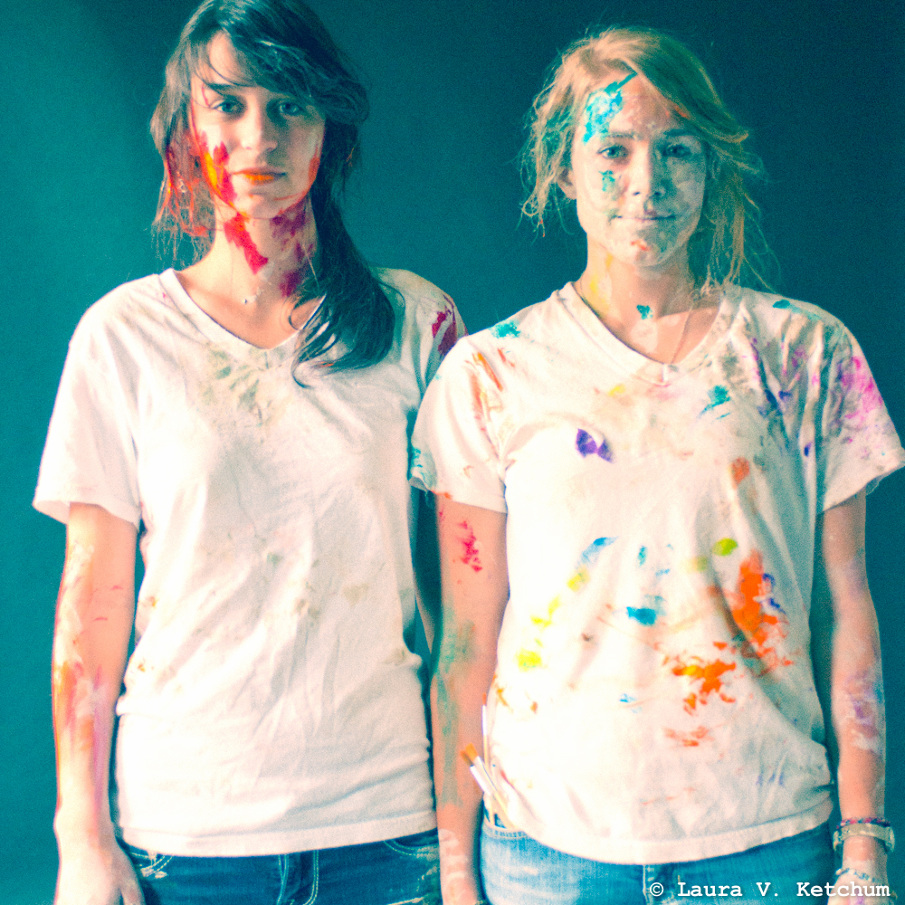 Quirky Portraits - Laura V Photography