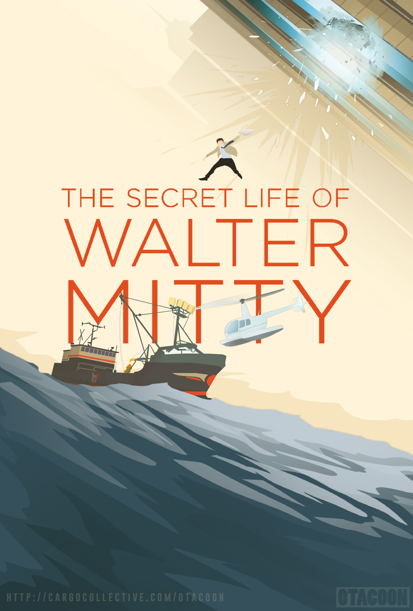 WALTER MITTY - Online Portfolio of J.M. Johnson