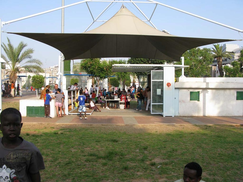 The Garden Library - gavaligai