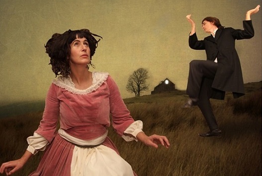 We Are Bronte by Publick Transport - Theatre Bristol Writing in Residence