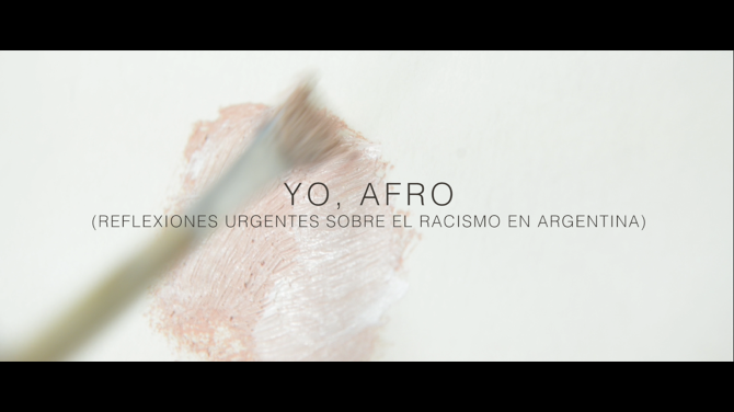 YO, AFRO - Gaby Messina