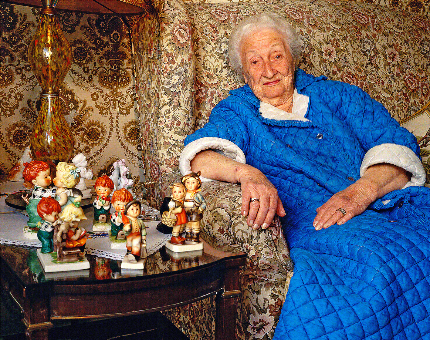 GRANDES MUJERES / GRAND WOMEN Portraits - Gaby Messina