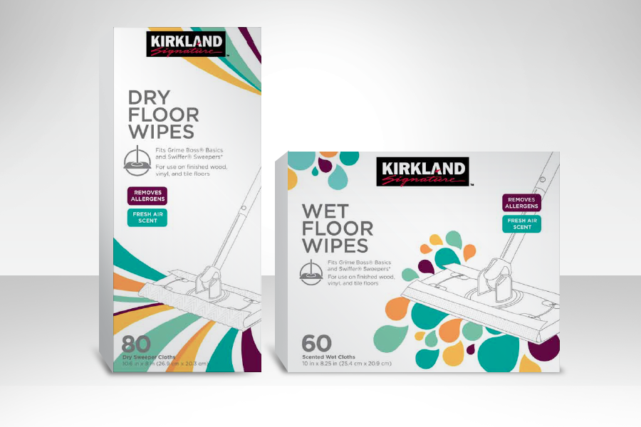 NicePak Costco Packaging Concepts - Ryan Lynch