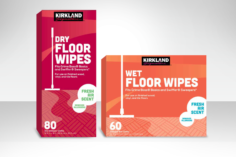 NicePak Costco Packaging Concepts - Ryan Lynch