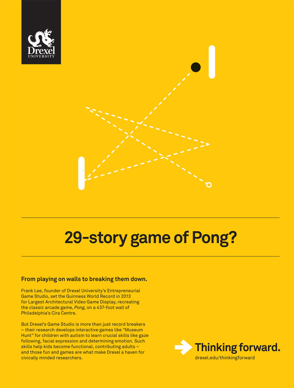 Drexel University - Dylan Peer