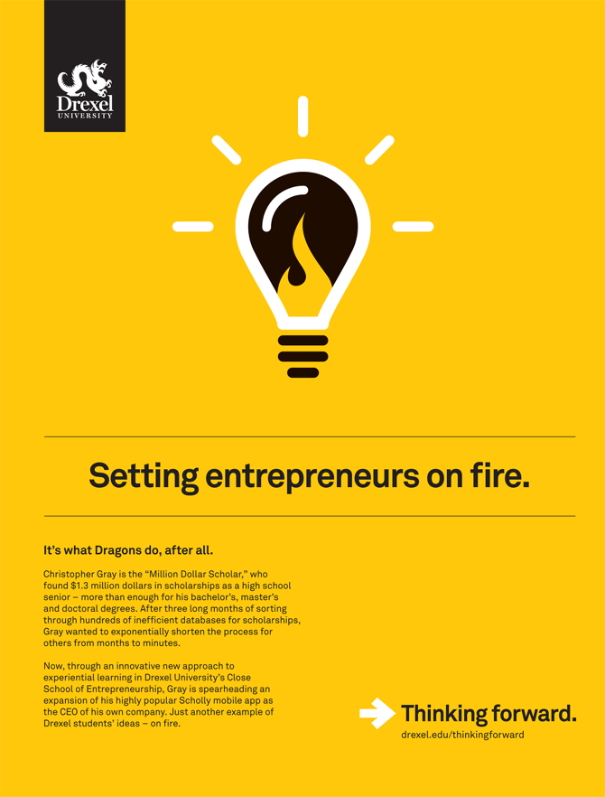 Drexel University - Dylan Peer