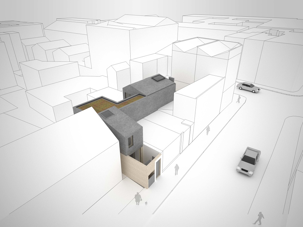 Homerton - ZCD Architects
