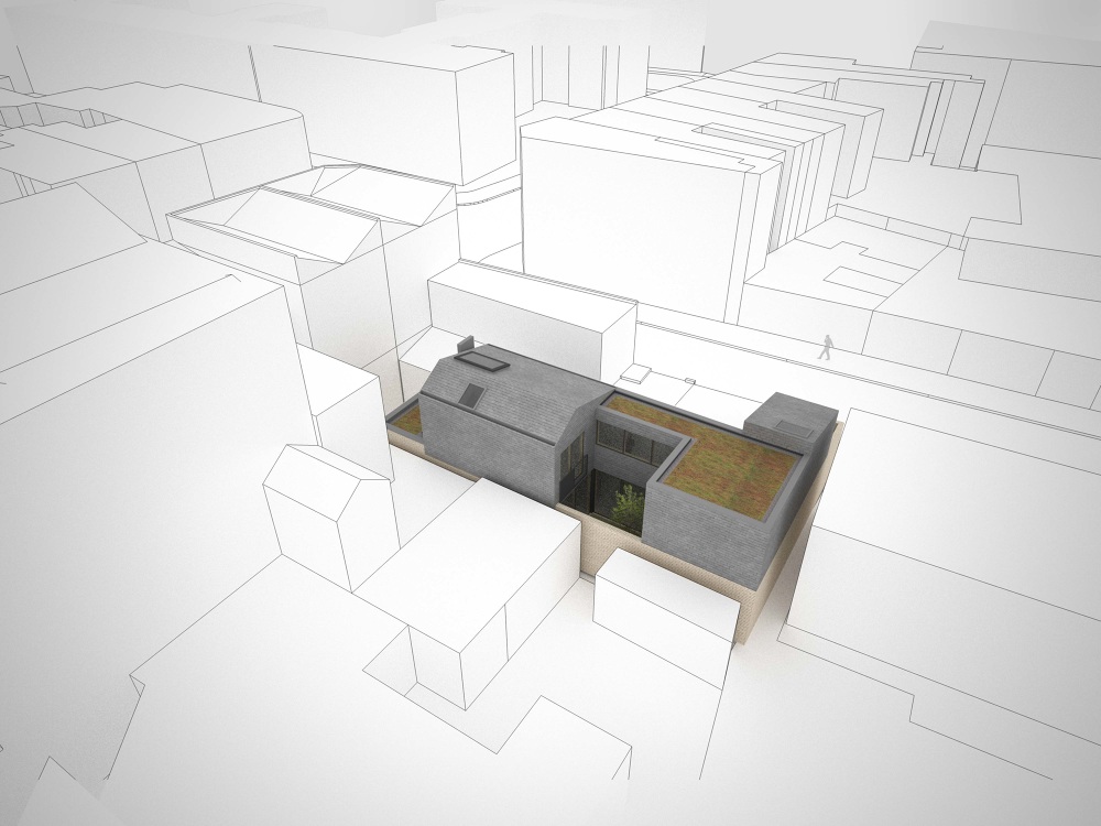 Homerton - ZCD Architects