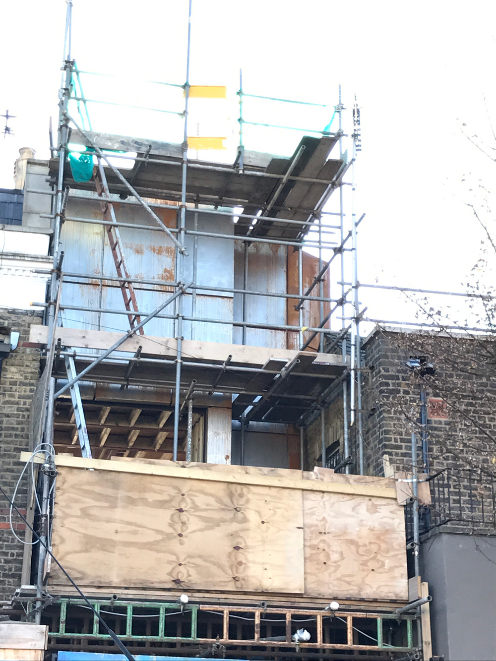 Clapton - ZCD Architects