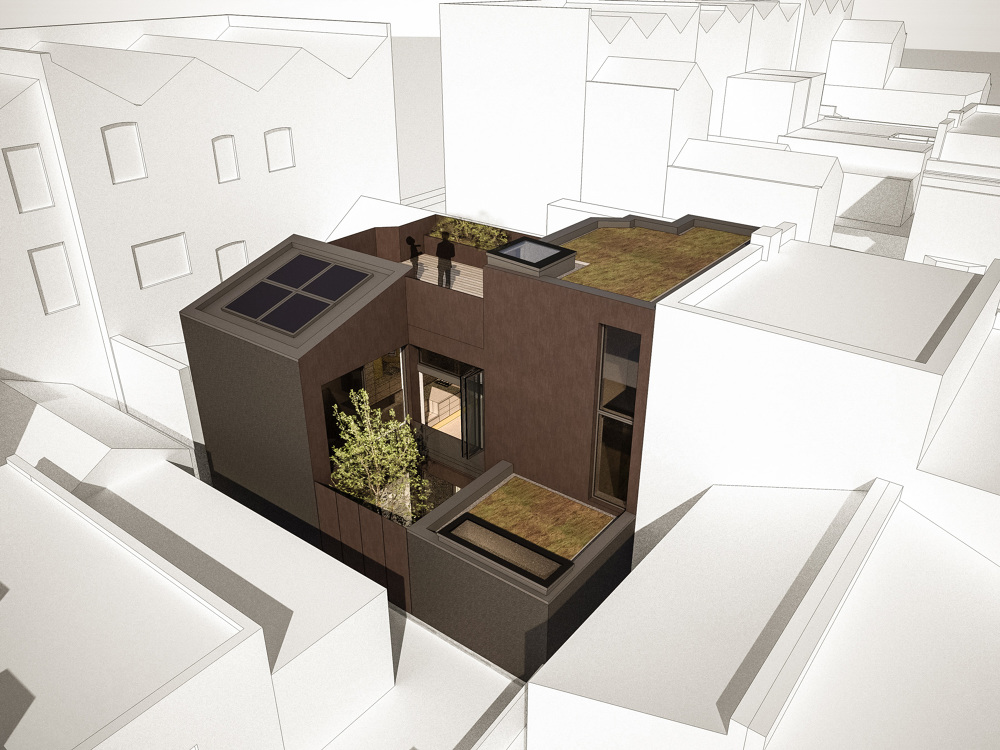 Clapton - ZCD Architects