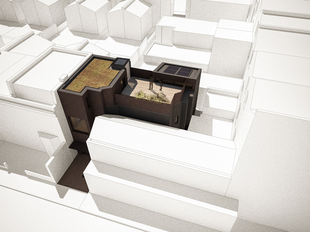 Clapton - ZCD Architects