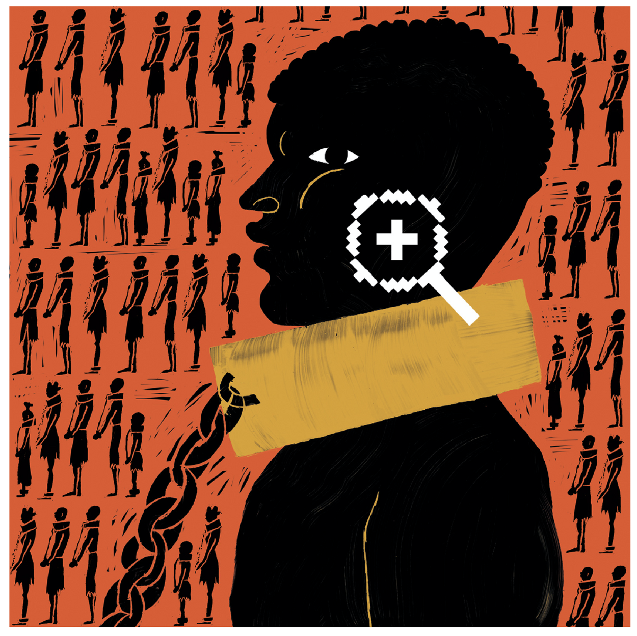 Smithsonian / slavery - romybluemel