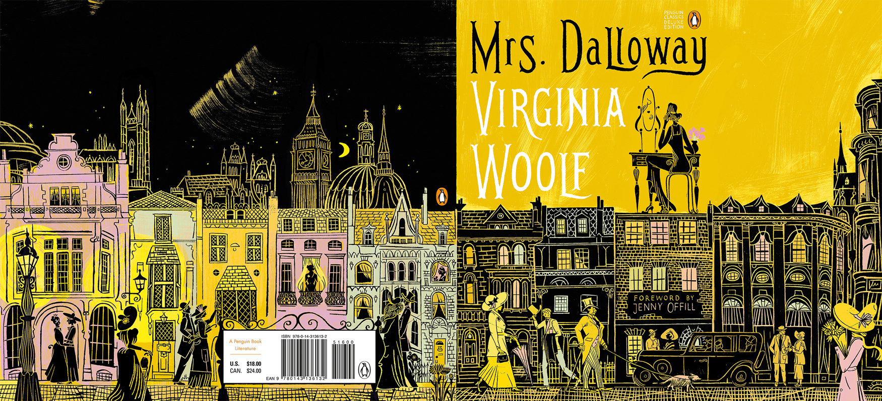 mrs Dalloway - romybluemel