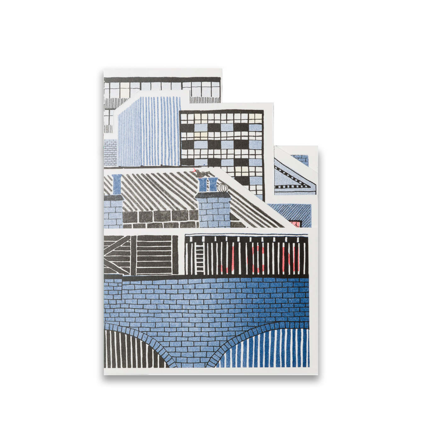 In the City - Emily Rand