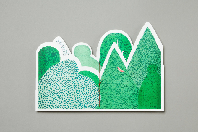 In the Garden - Emily Rand