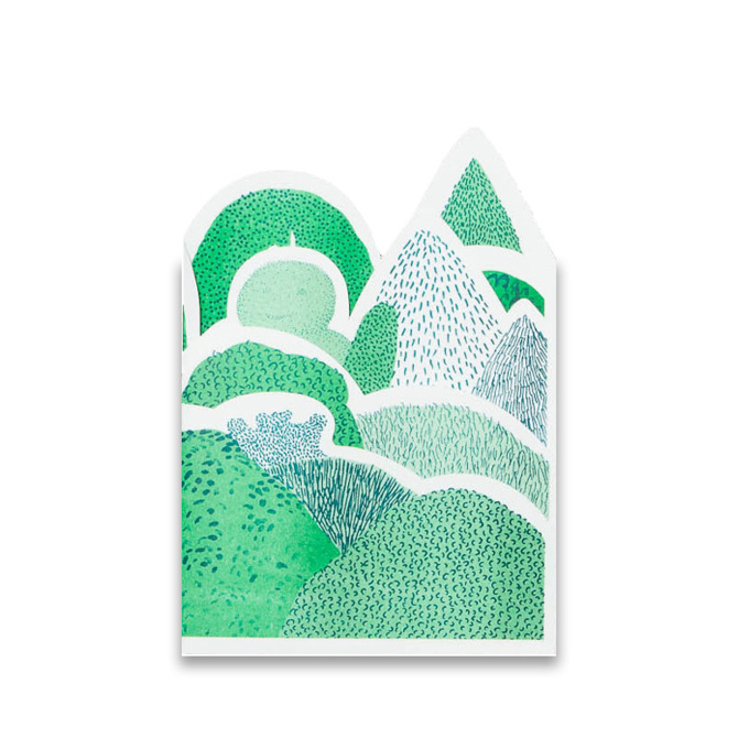 In the Garden - Emily Rand