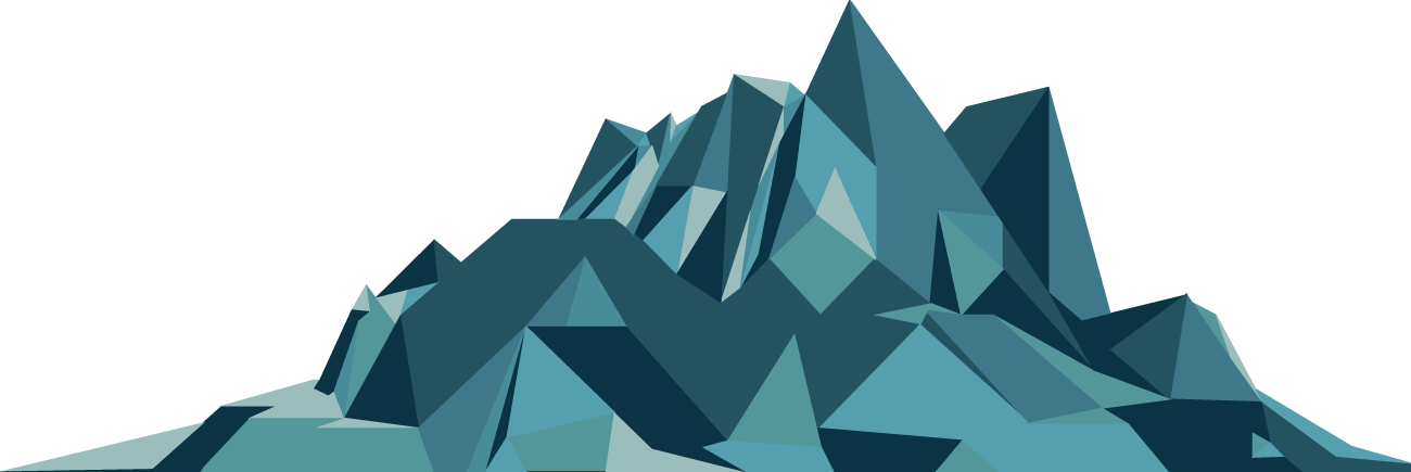 Fractal Mountains - Sydney Hill