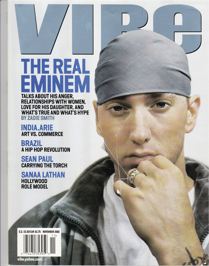VIBE MAGAZINE "PROPS" - https://vimeo.com/39808960