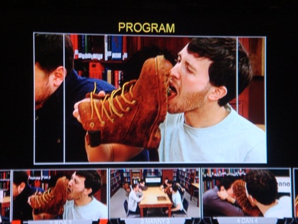 SILENT LIBRARY - https://vimeo.com/39808960