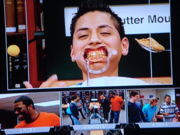 SILENT LIBRARY - https://vimeo.com/39808960