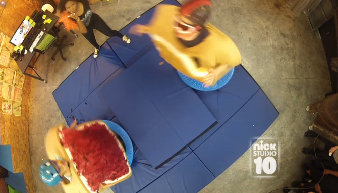 NICK STUDIO 10 PILOT - https://vimeo.com/39808960