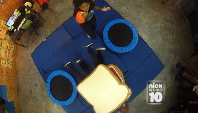 NICK STUDIO 10 PILOT - https://vimeo.com/39808960