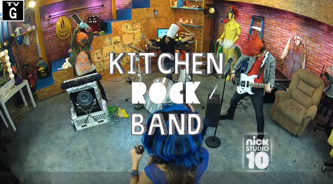 NICK STUDIO 10 PILOT - https://vimeo.com/39808960