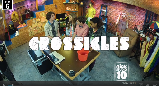 NICK STUDIO 10 PILOT - https://vimeo.com/39808960