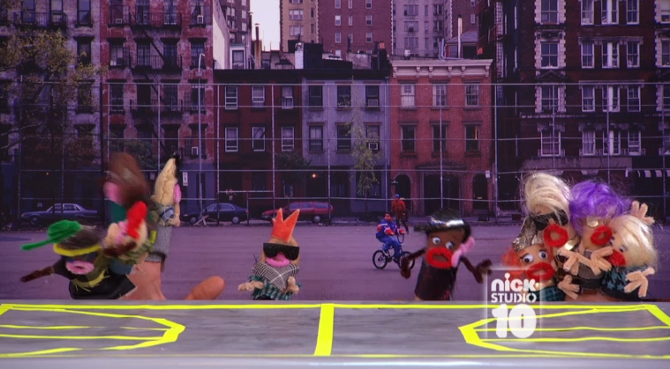 NICK STUDIO 10 PILOT - https://vimeo.com/39808960