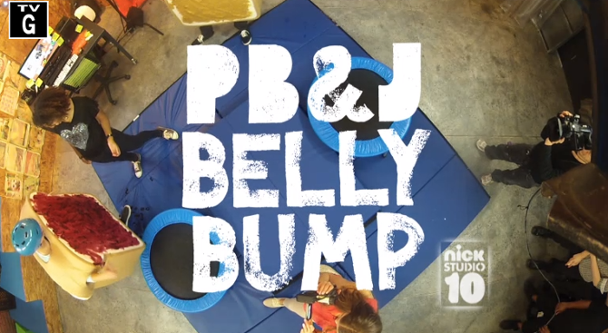 NICK STUDIO 10 PILOT - https://vimeo.com/39808960