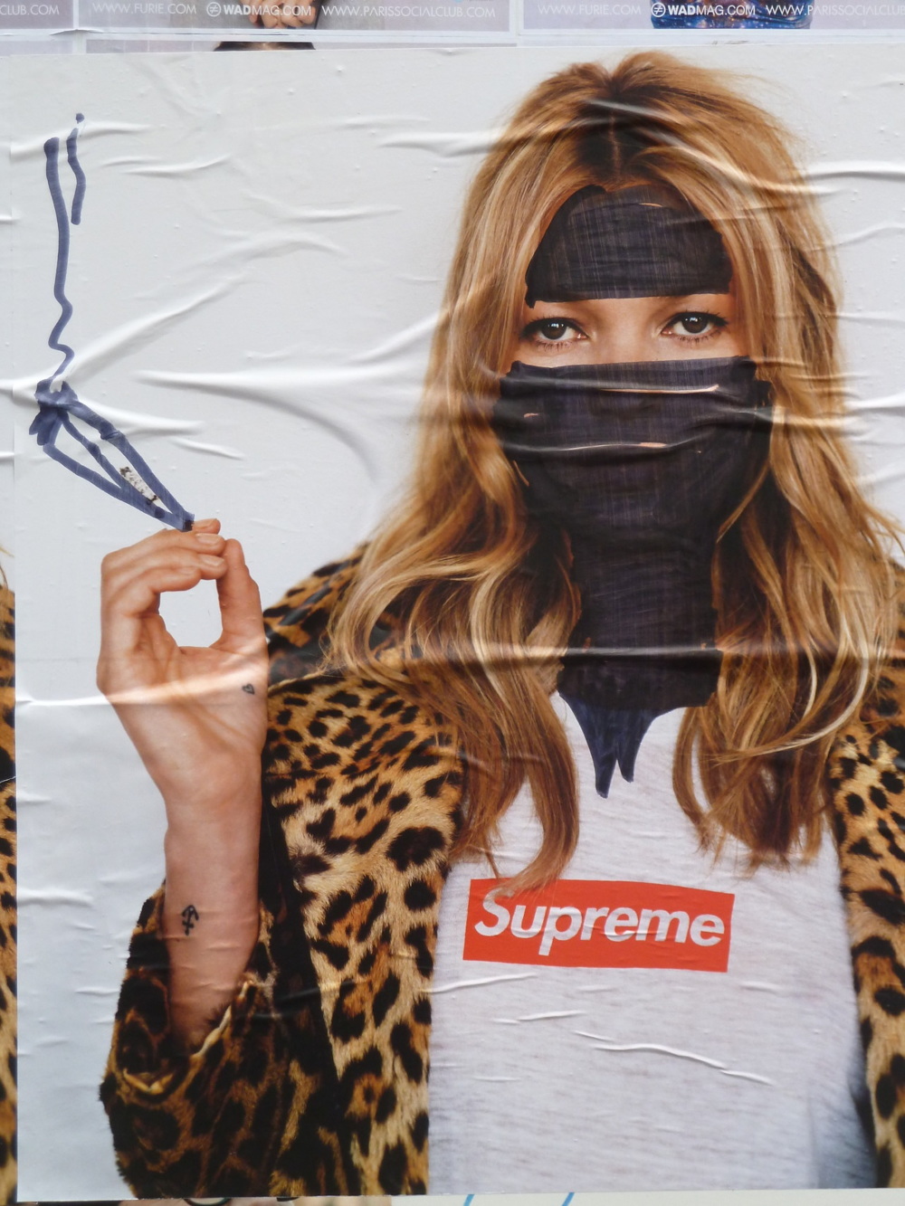 ADBUSTING PHOTOGRAPHS - GEIGER