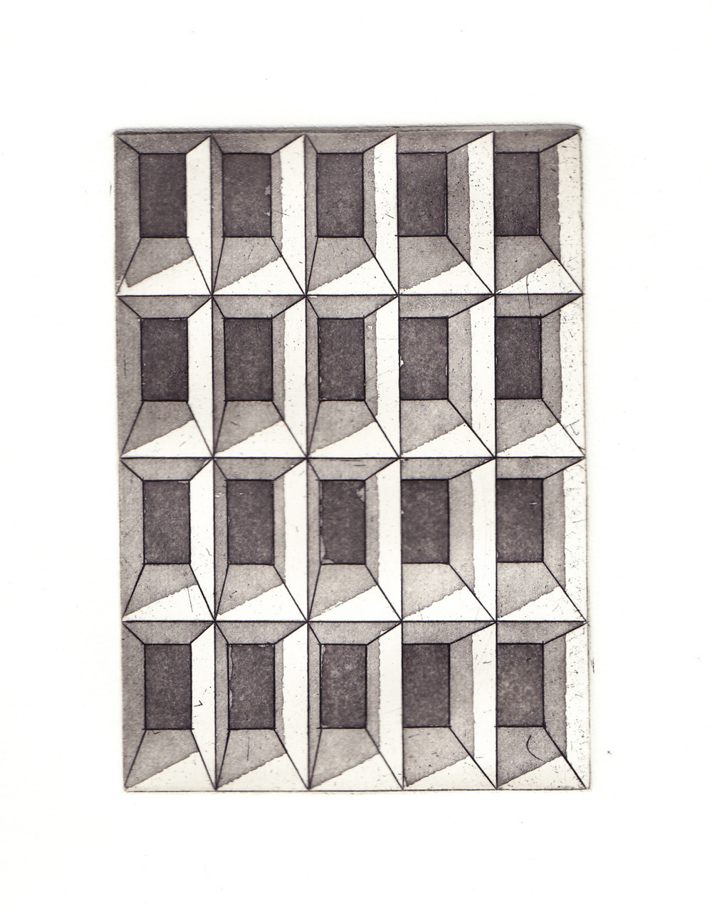 Shaping Surrounds - Tegan Emerson