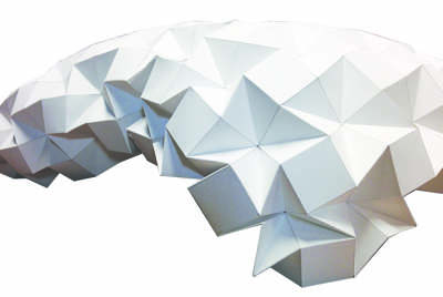 Origami Structure - Tianhui-Hou