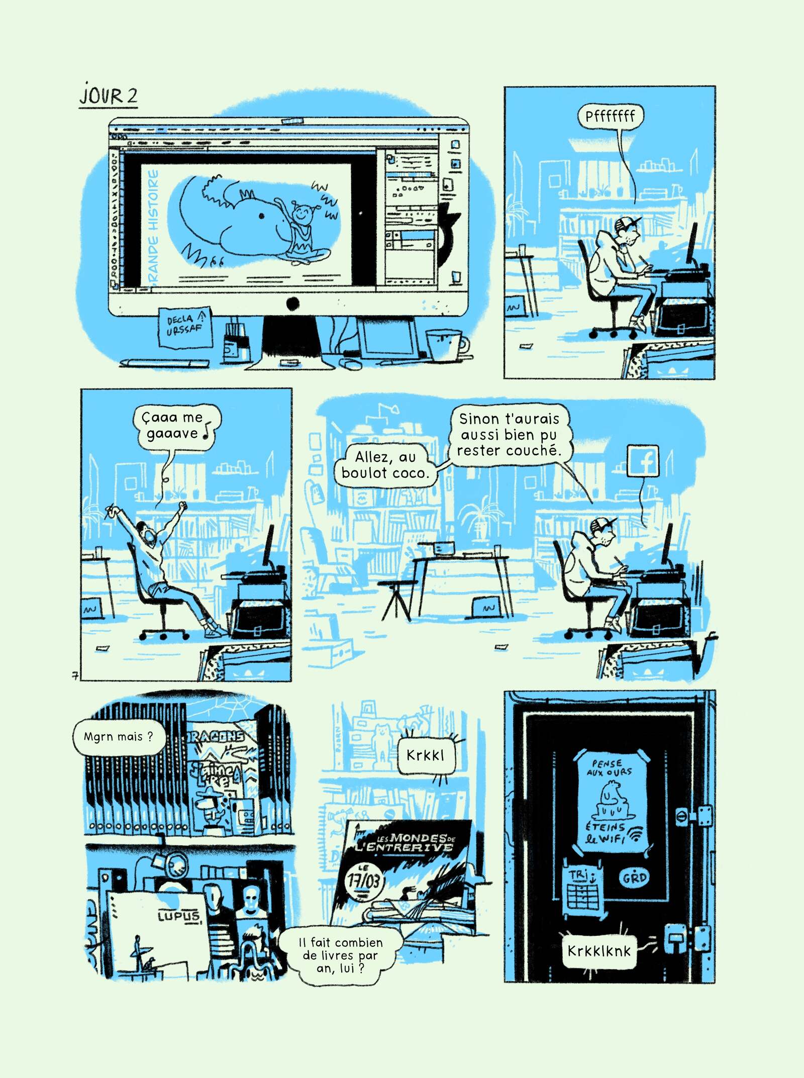 Fluide - benjamin-adam.com