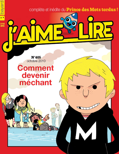 Comment devenir Méchant - benjamin-adam.com