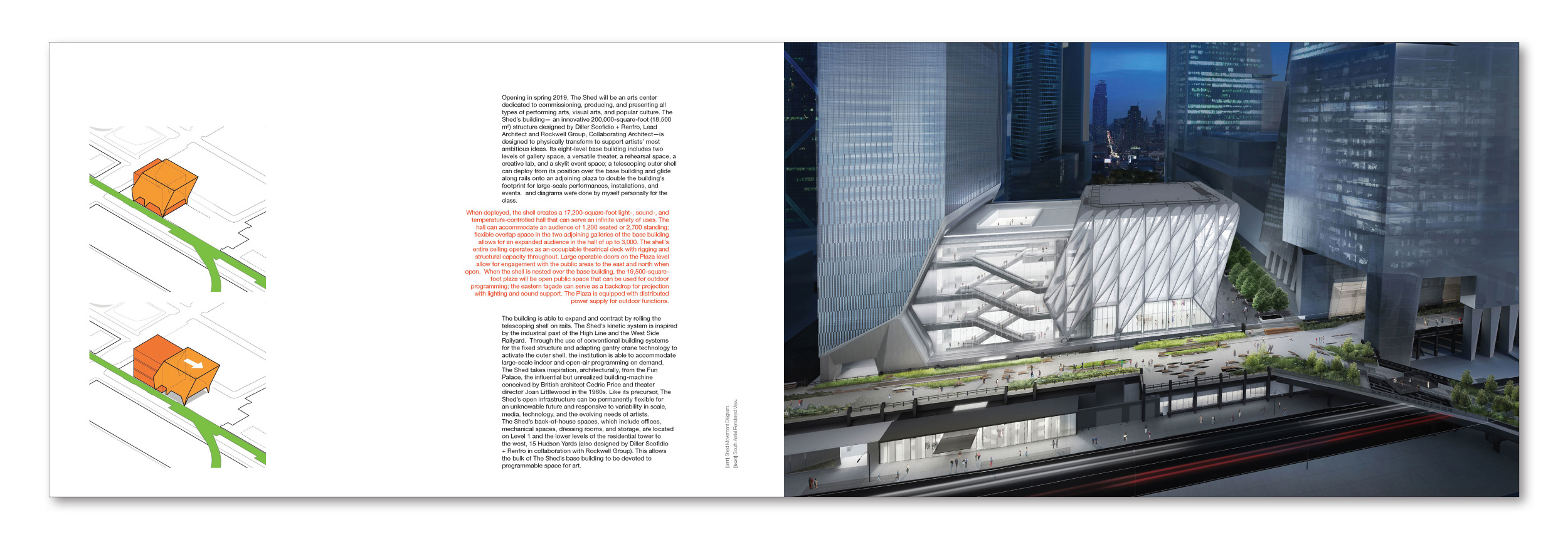 Worksamples - Laura Haak Architecture