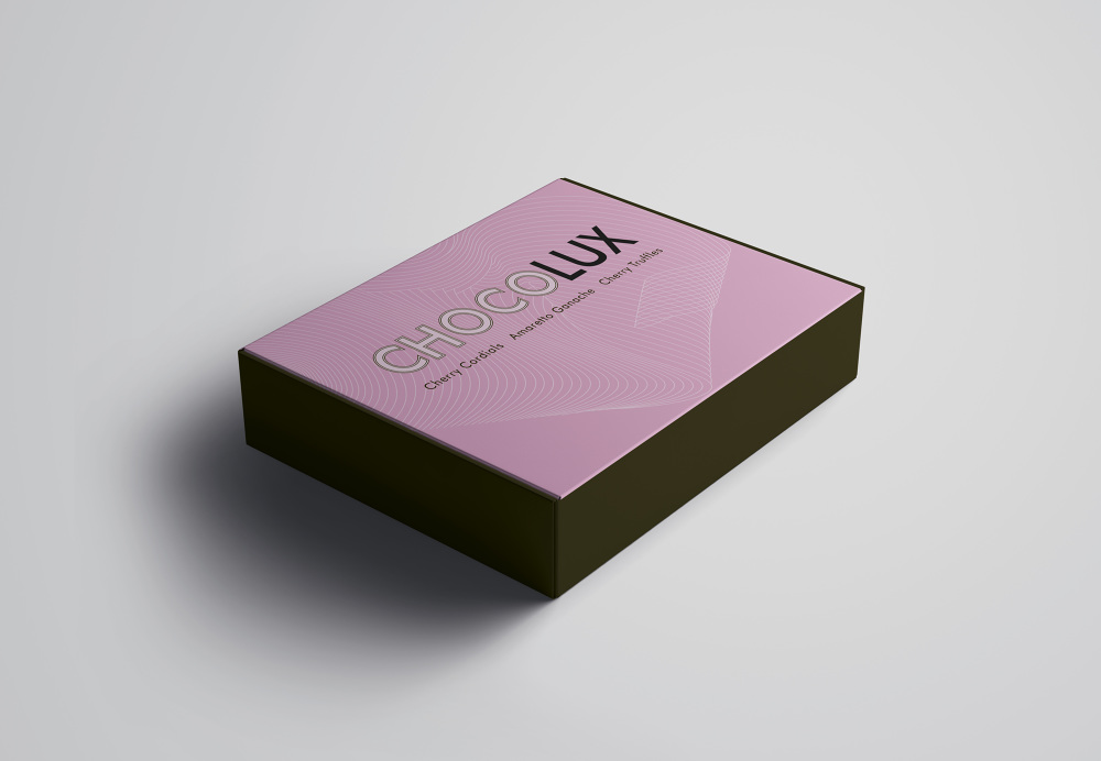 Chocolux Chocolates - Beatrice Balestrazzi