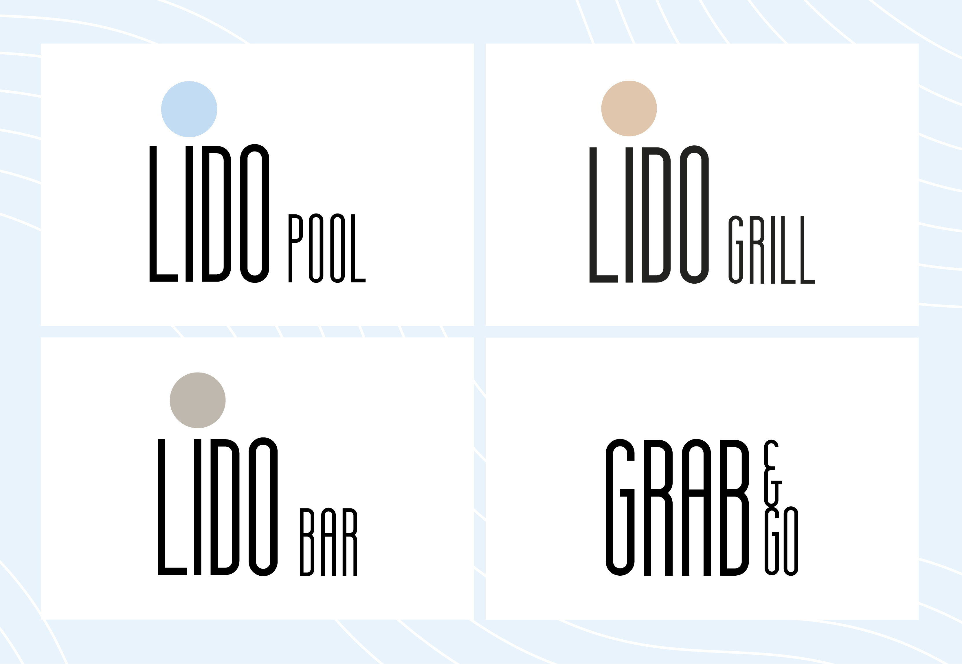 Lido Signs - Beatrice Balestrazzi