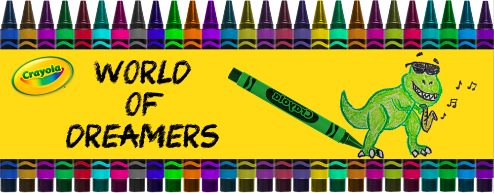 Crayola Ad Campaign - Patrizia Cay