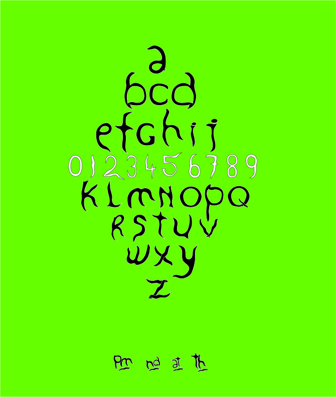 Typos & Logos - Guillaume Fresneau - Graphic Designer & Illustrator