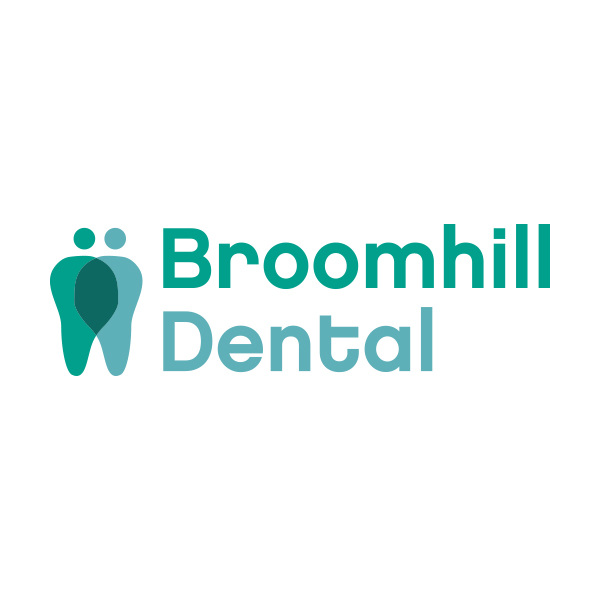 Broomhill Dental Rebrand - Craig Whiteford - The Pixel Collector