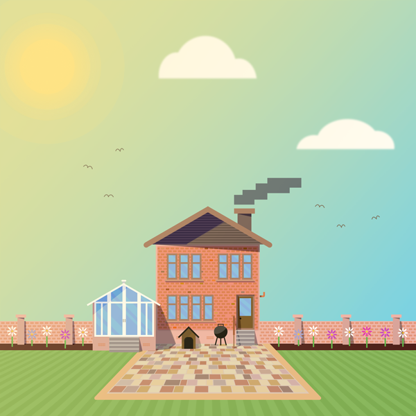 Simply Gardening Animation - Craig Whiteford - The Pixel Collector