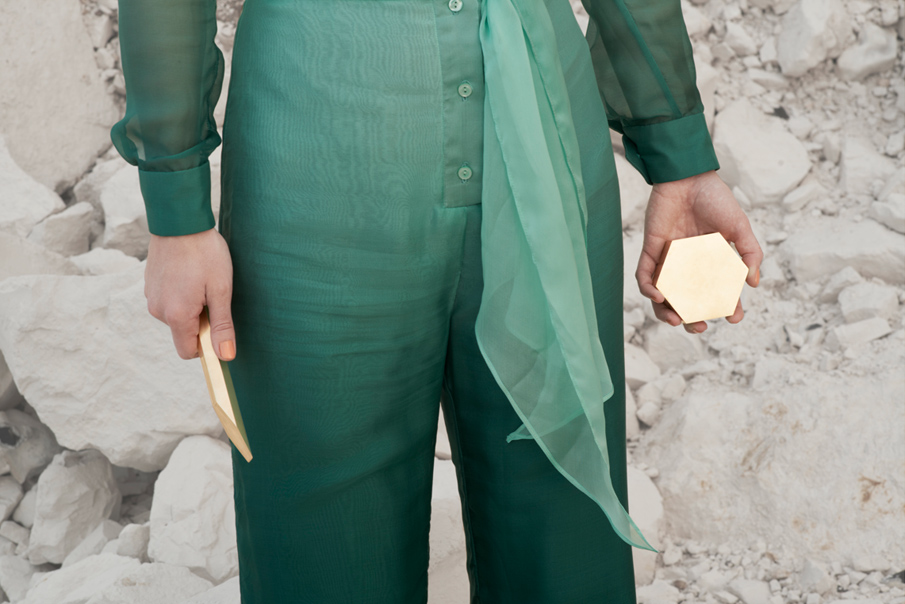 DISQUIET LUXURIANS - Material Narratives