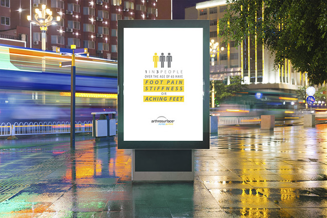 #Stay Active Campaign - MK